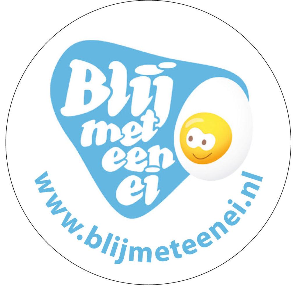 Stickers Blij met een Ei | Blij met een Ei